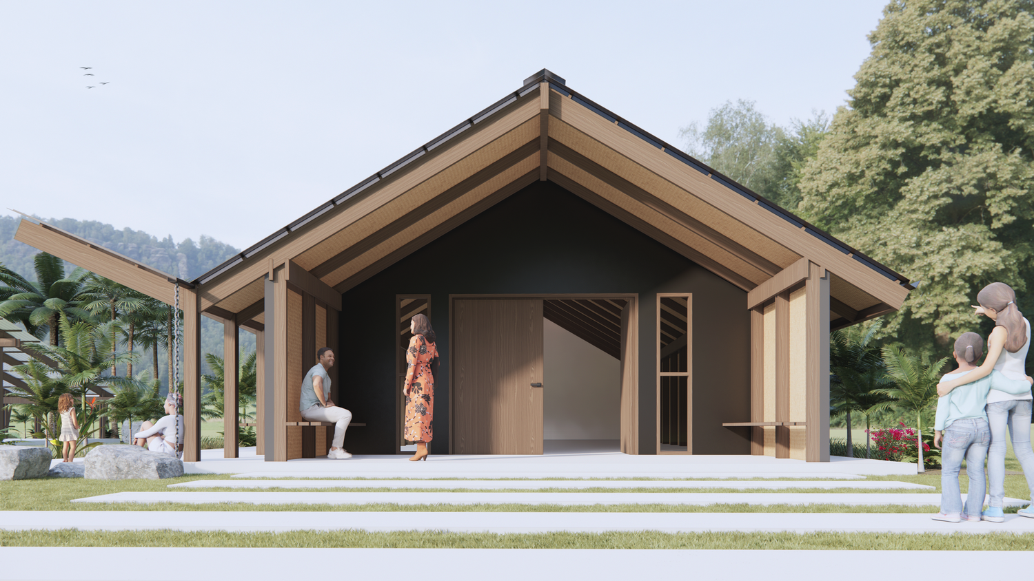 Commercial Architect Wellington - Modern Design Commercial Building ...