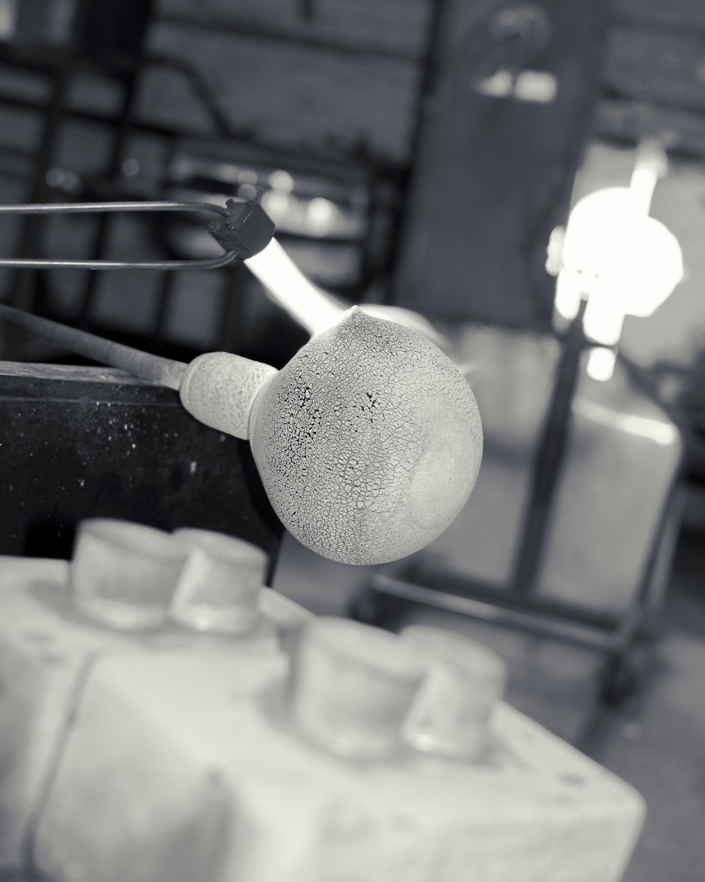 The Scavo Lamp — Studio Valerie Name