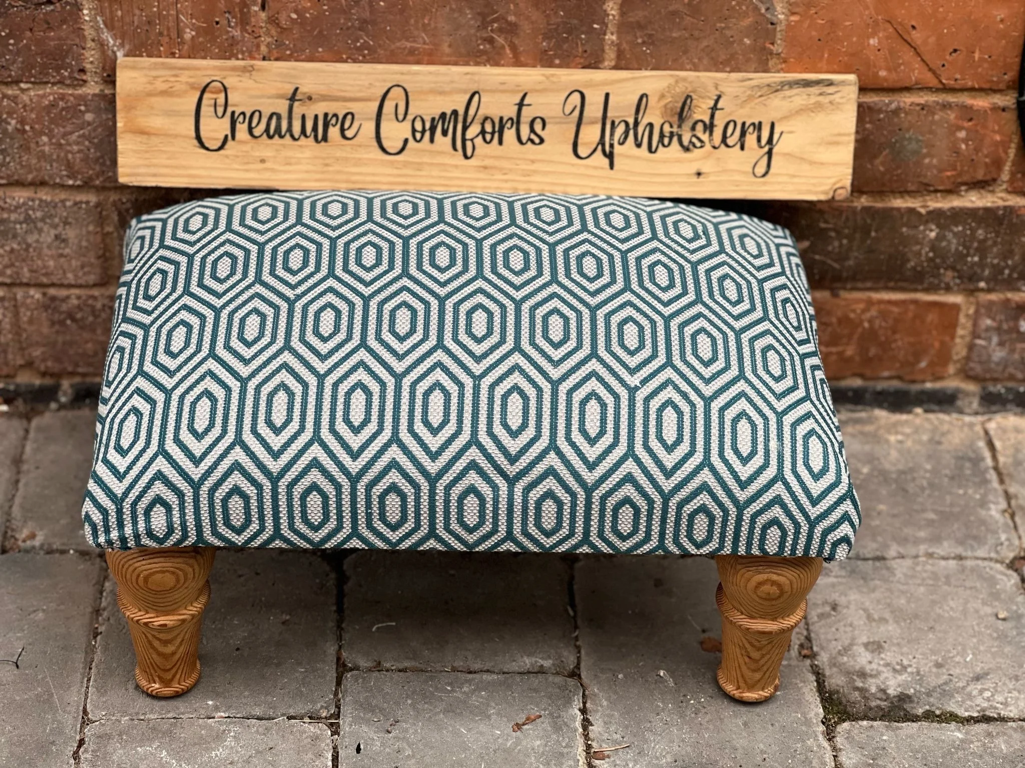 Creature Comforts Upholstery