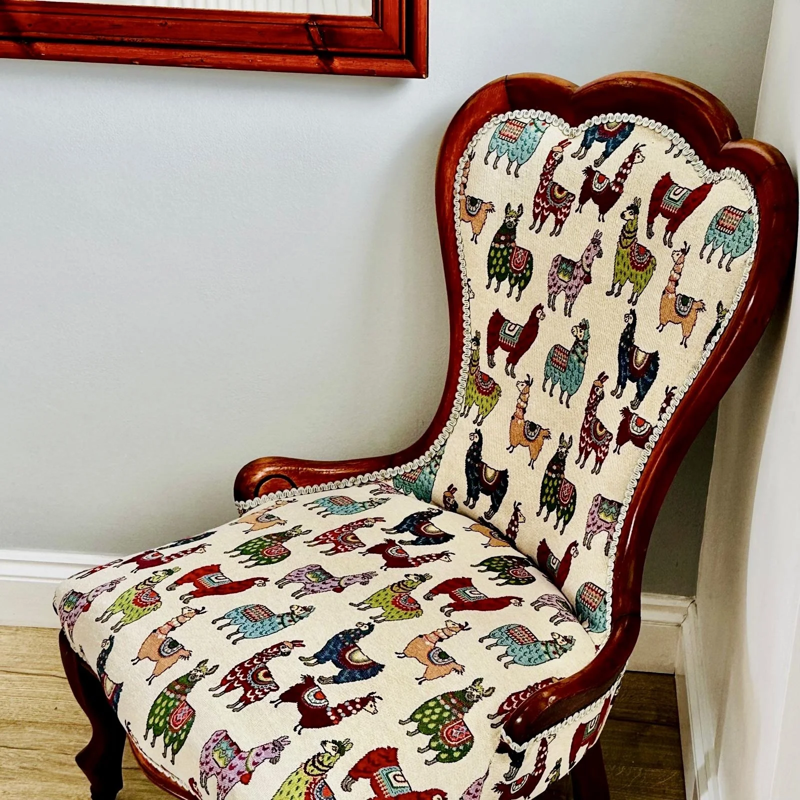Creature Comforts Upholstery