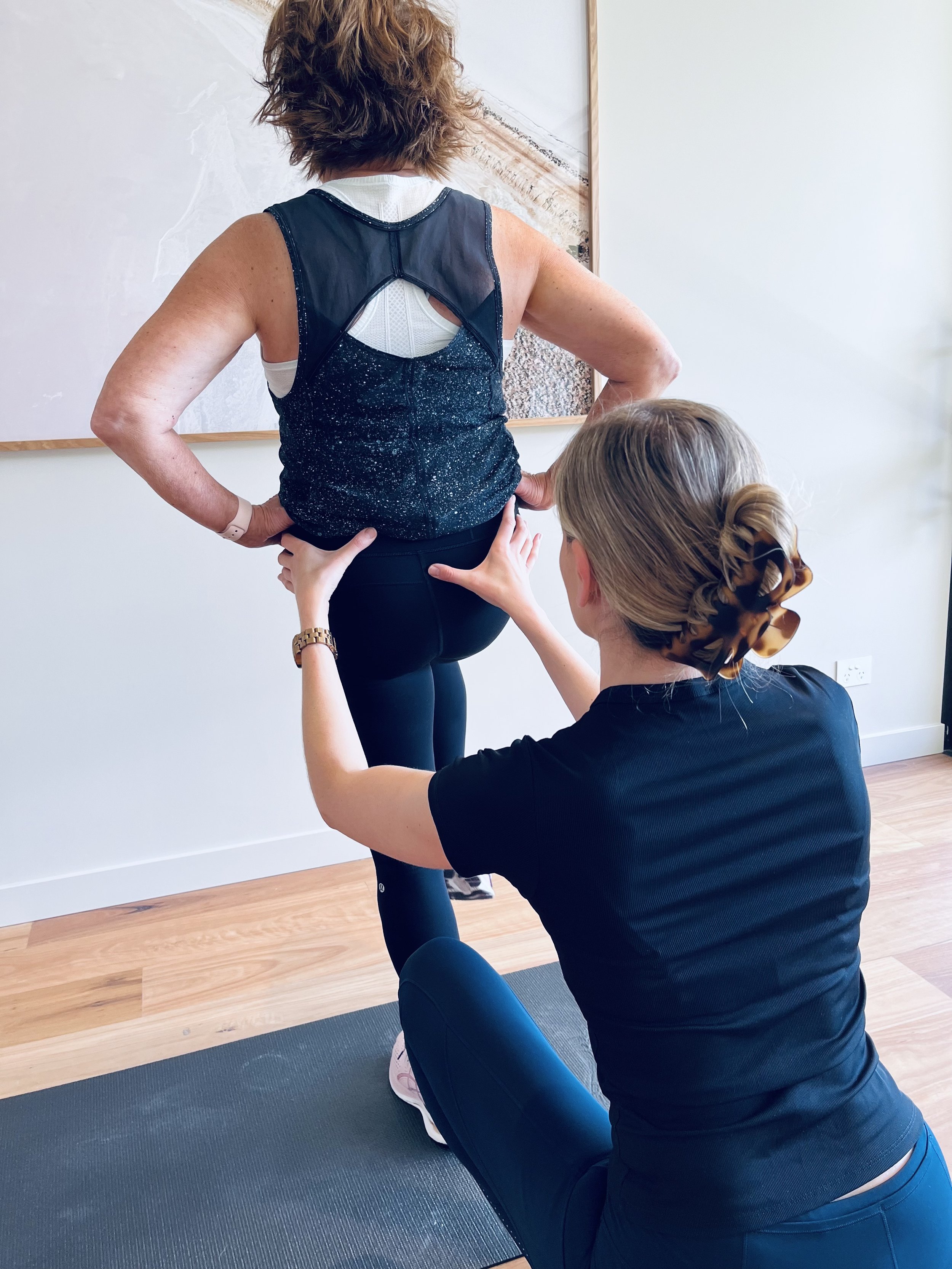 Pelvic Floor Physio Musculoskeletal Physiotherapist Hampton Bayside