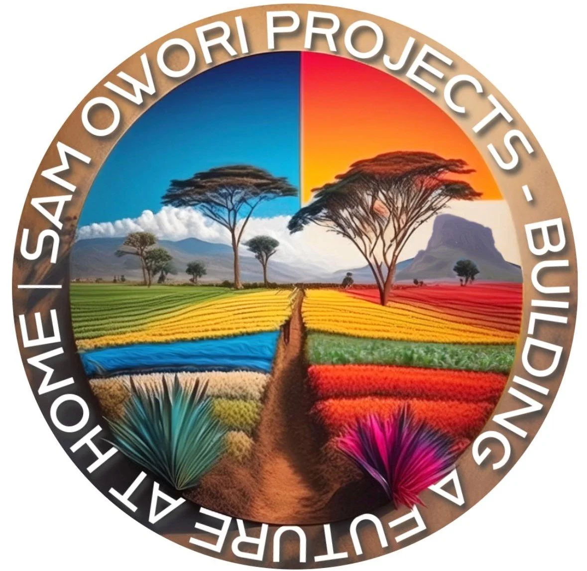 Kidera Impact & Sam Owori Projects