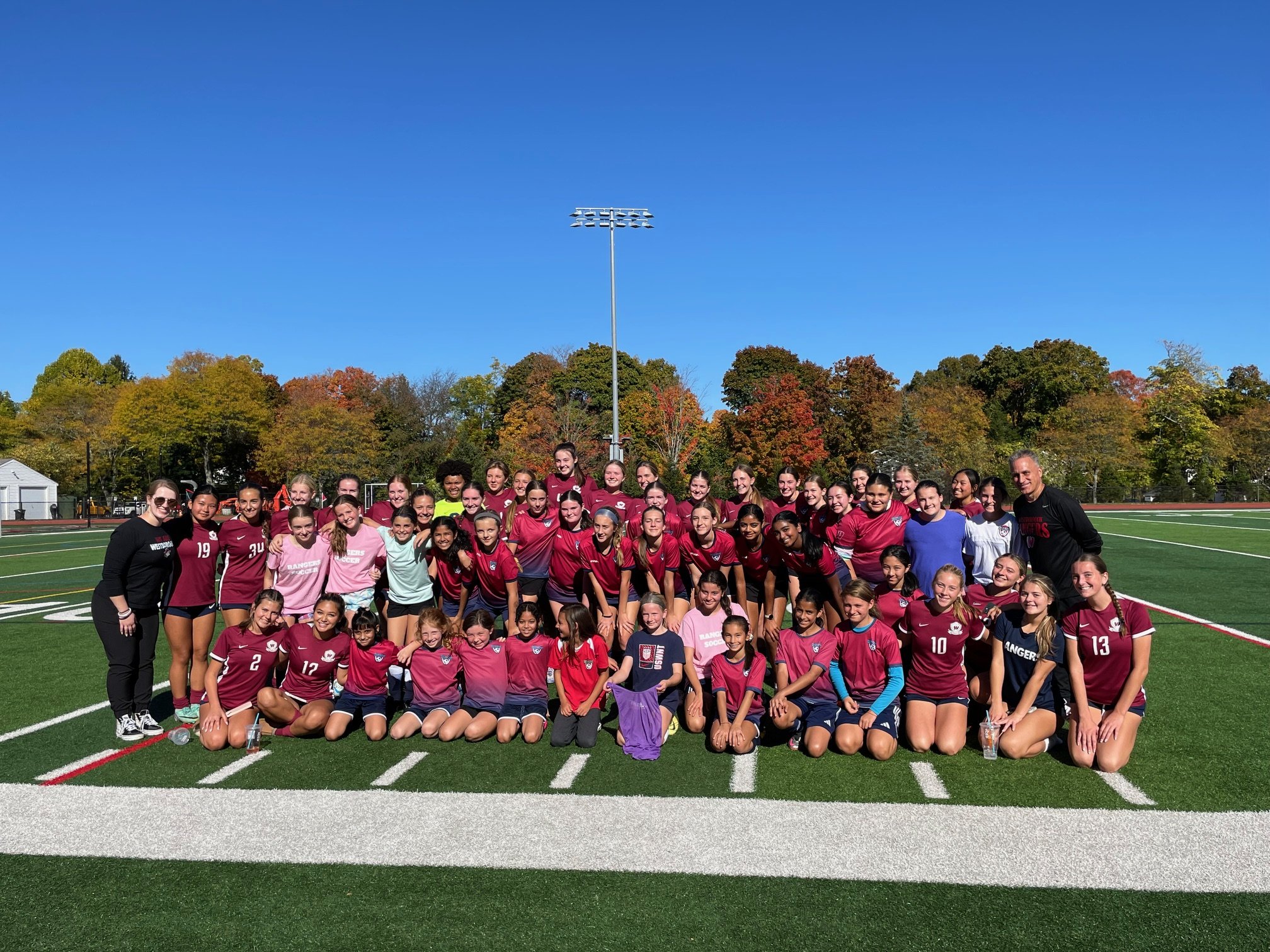 Westborough MA Girls Soccer Clinic 2024 GSOC — Westborough High School ...