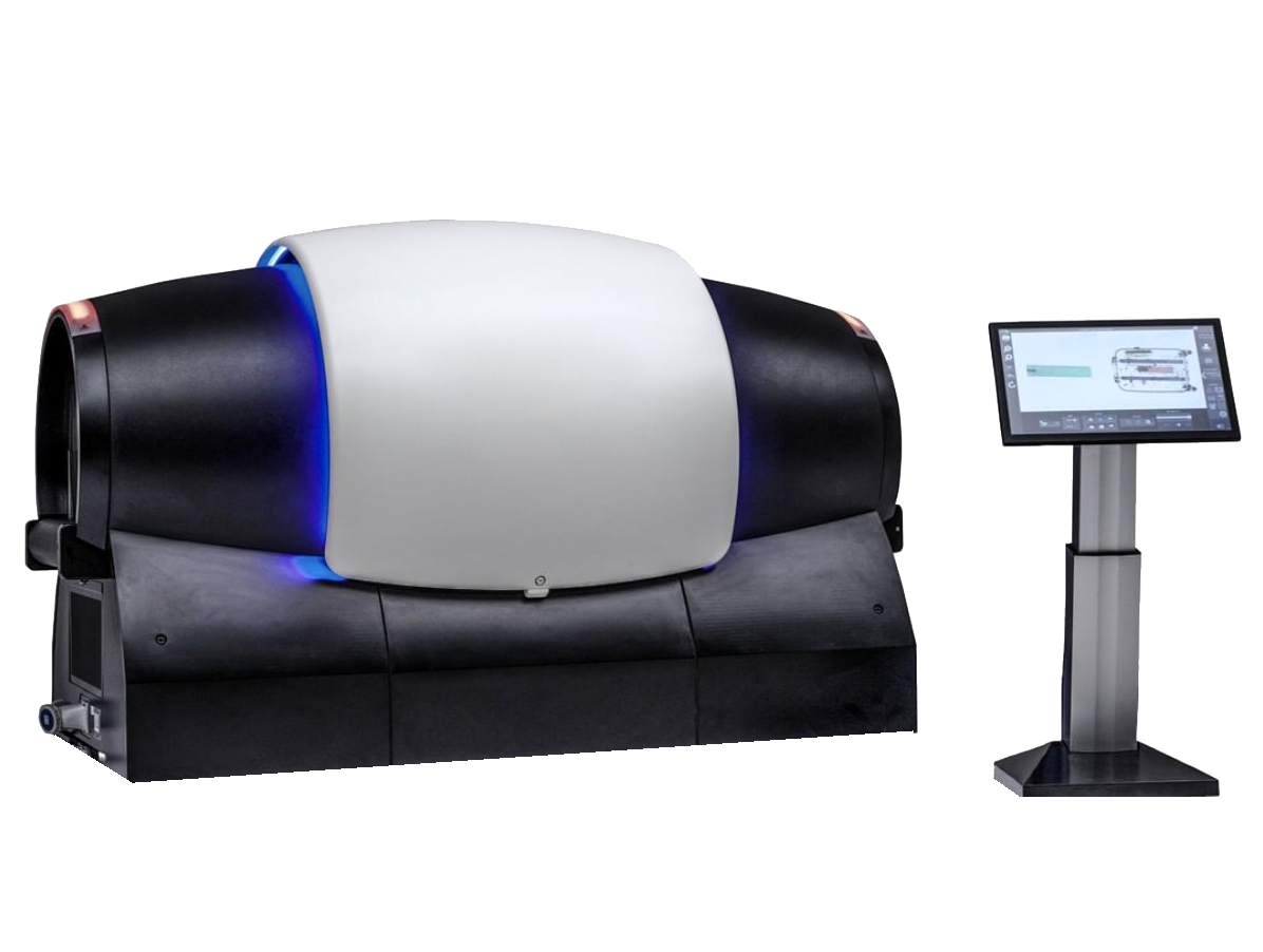 SCANNER DAMAGE — Handcheckfilm