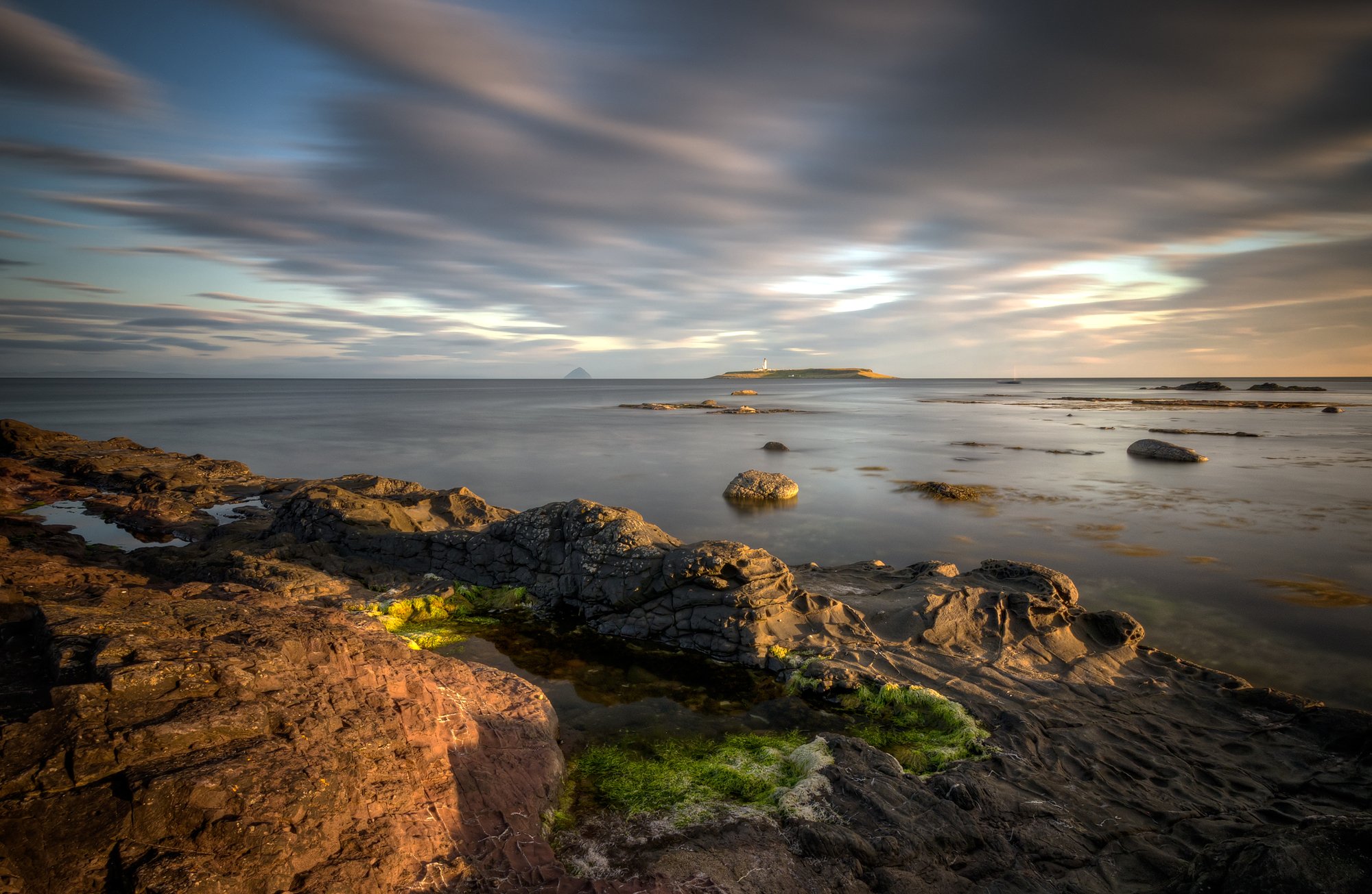 Ailsa Craig Boat Tour - Troon, Ayrshire to Ailsa Craig — Crackin Sea ...