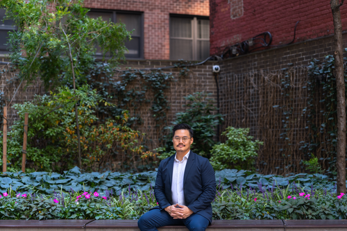 Michael Chung, MD, MHS