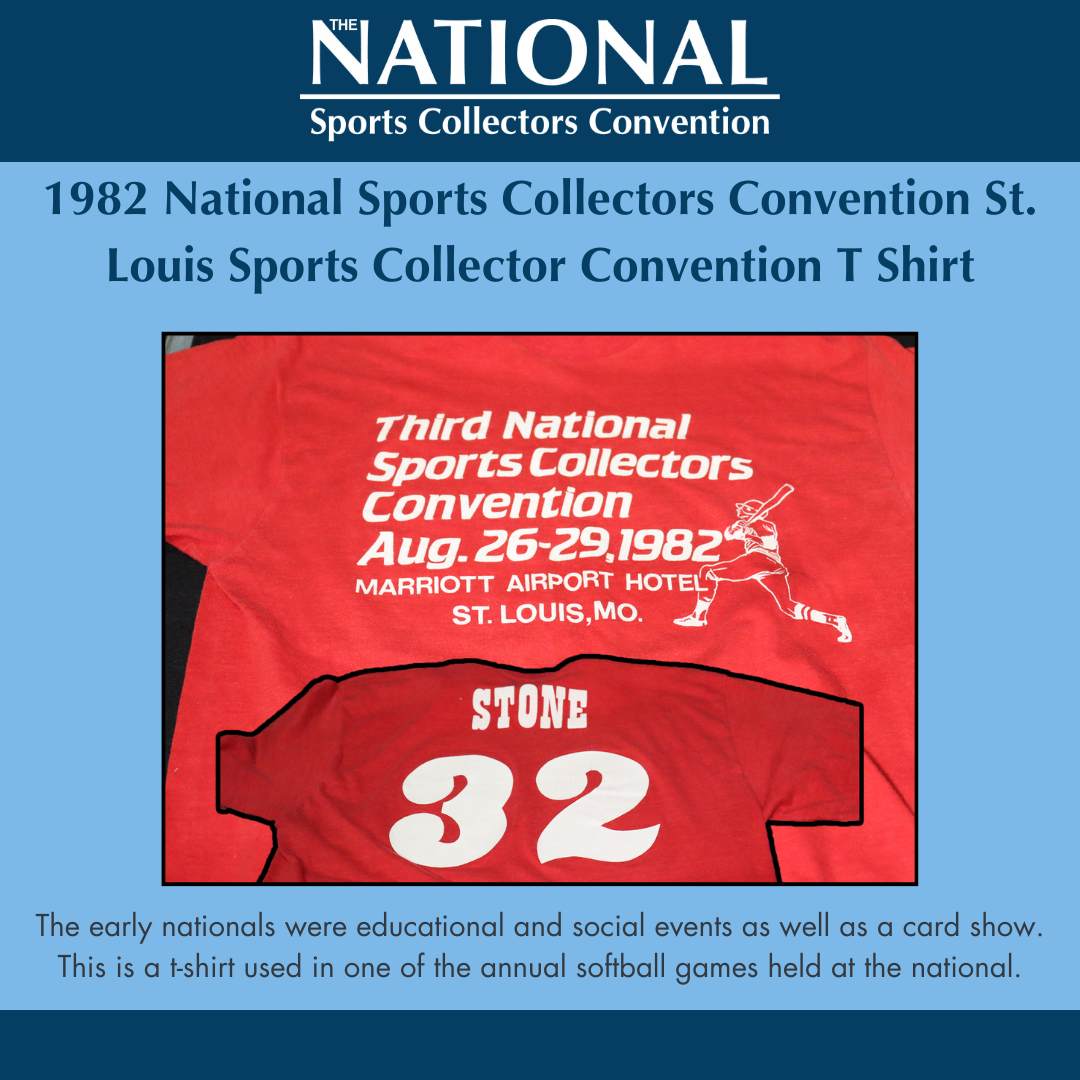 NSCC History — The National Sports Card Convention - July 30 - August 3 ...