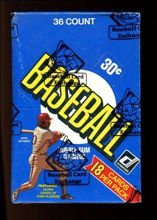 NSCC History — The National Sports Card Convention - July 30 - August 3 ...