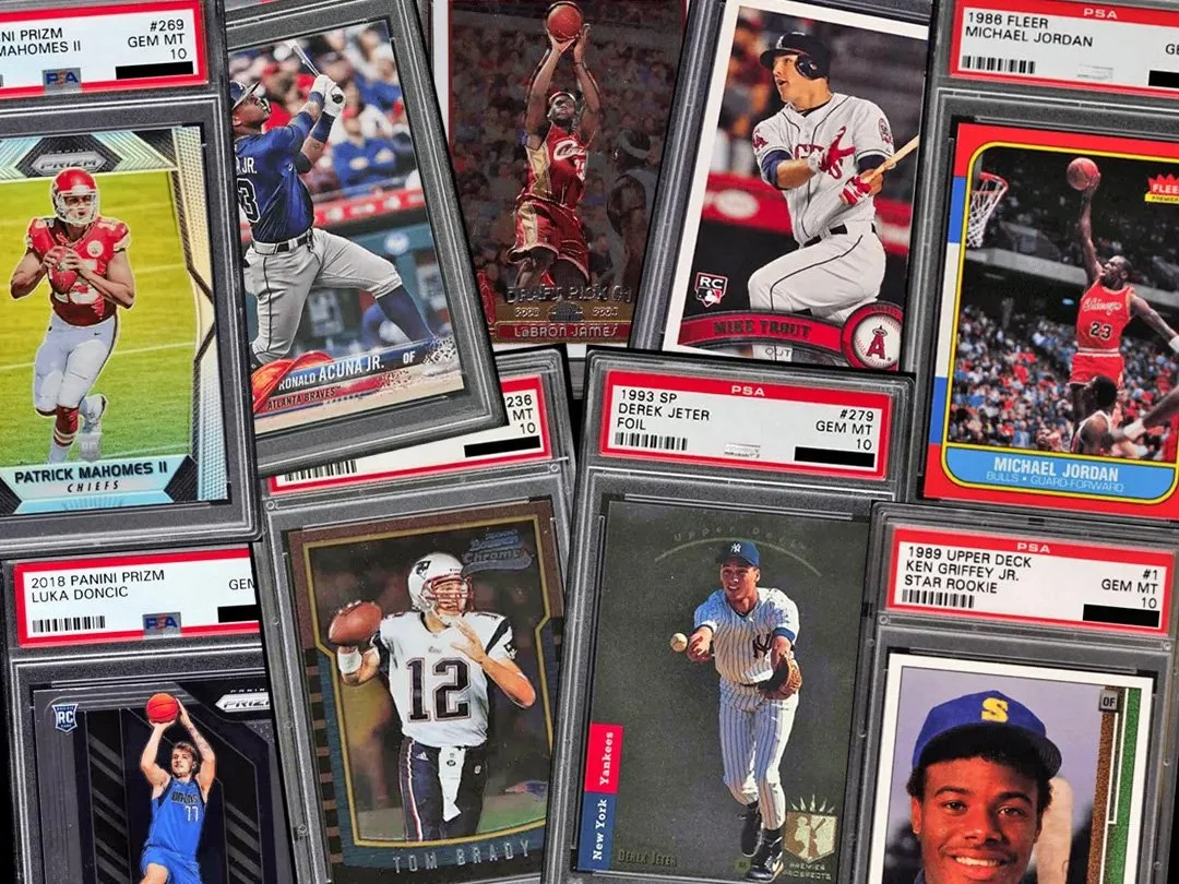 General 2 — The National Sports Collectors Convention