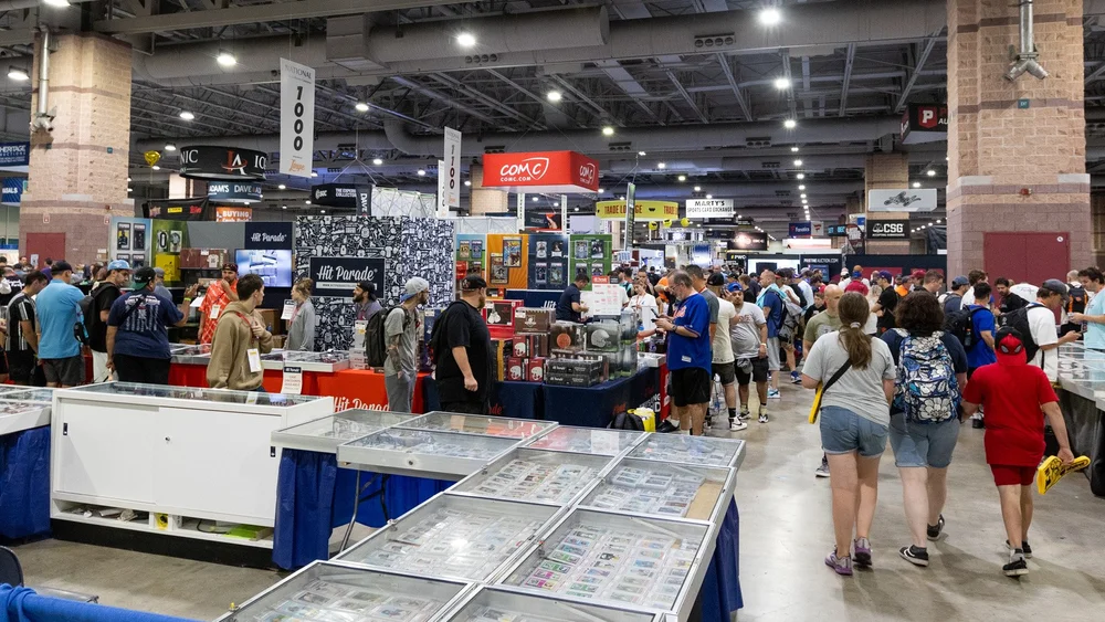 About Us — The National Sports Collectors Convention