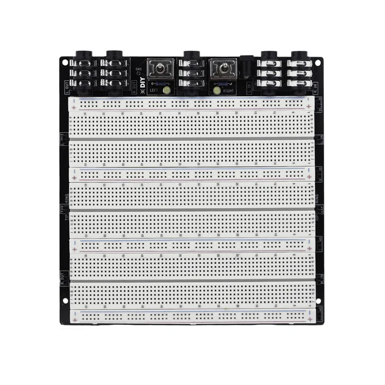 CopperSound DIY Cir-Kit Components – Complete Component Kit for ...