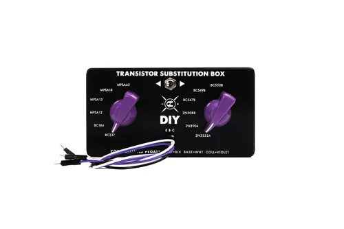 CopperSound DIY Cir-Kit Breadboard Bundle – Complete Kit with ...