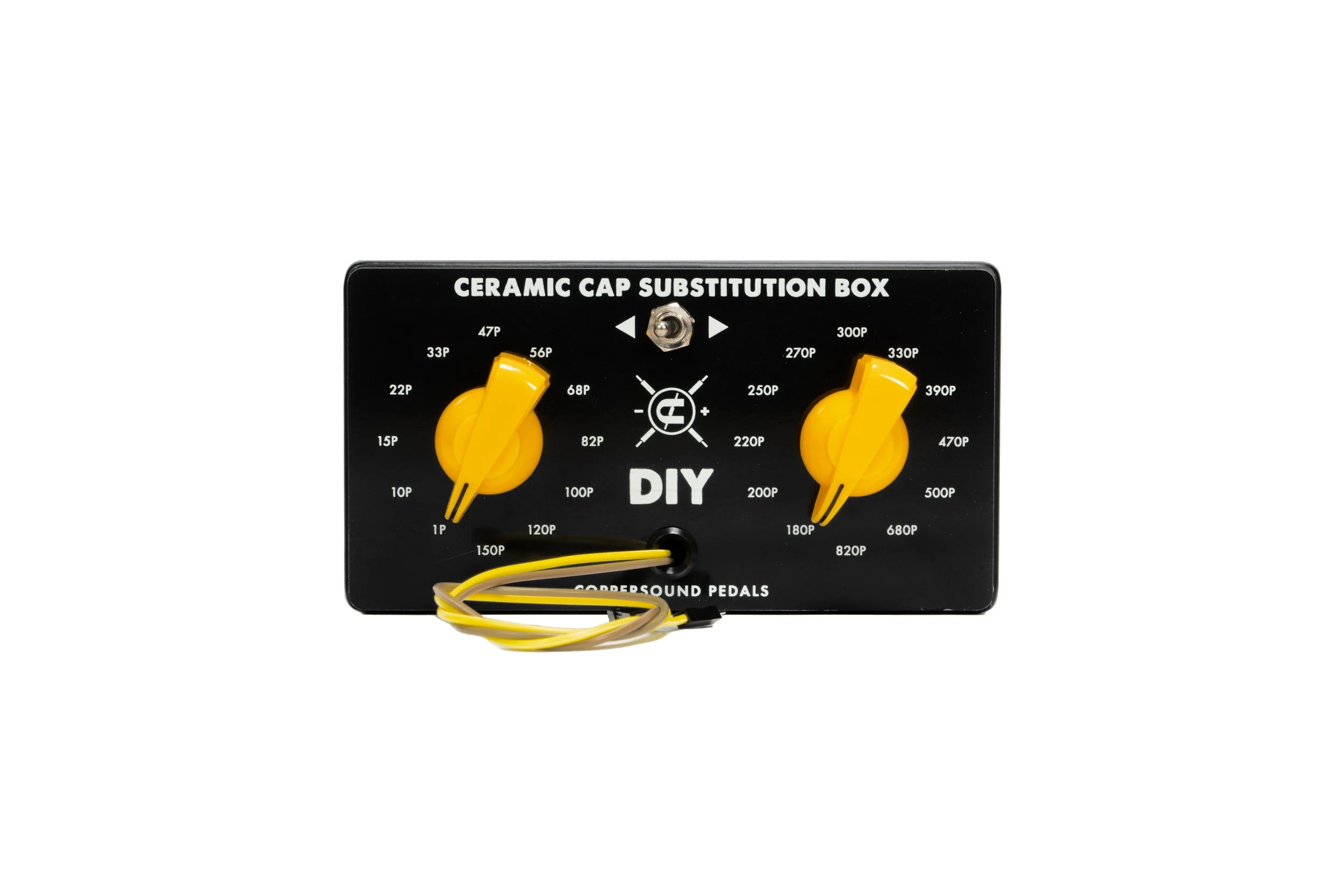 CopperSound DIY Cir-Kit Breadboard Bundle – Complete Kit with ...