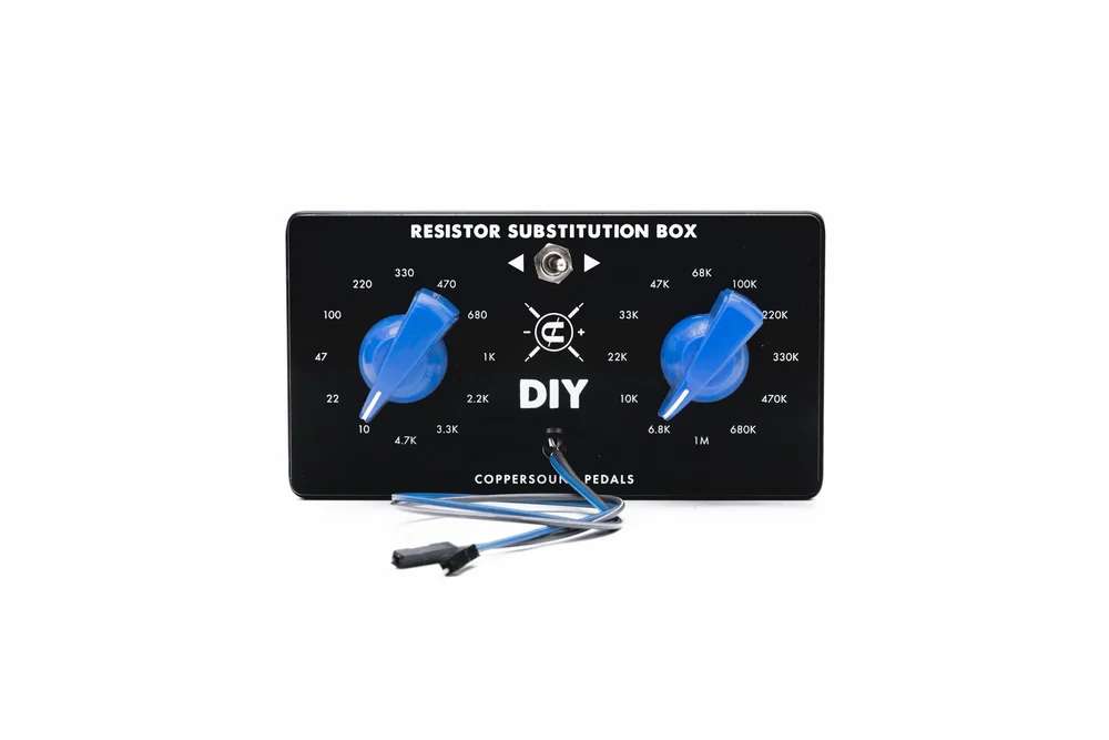 CopperSound DIY Cir-Kit Breadboard Bundle – Complete Kit with ...