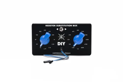 CopperSound DIY Cir-Kit Breadboard Bundle – Complete Kit with ...