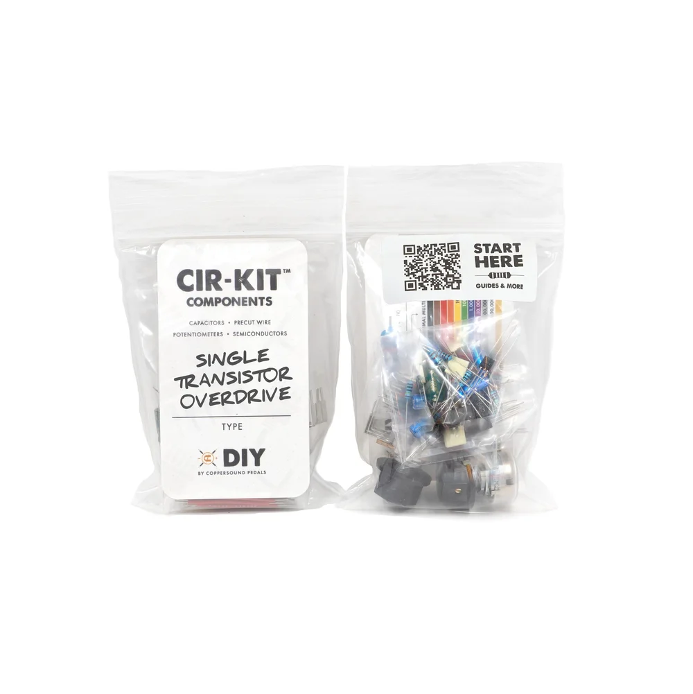 CopperSound DIY Cir-Kit Breadboard Bundle – Complete Kit with ...