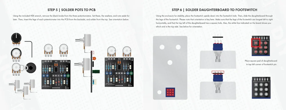 CopperSound Pedals DIY Pedal Kit — CopperSound Pedals