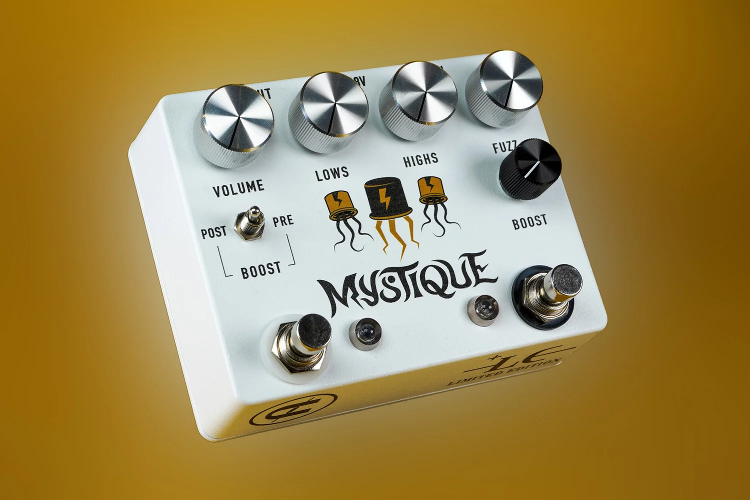 CopperSound Pedals