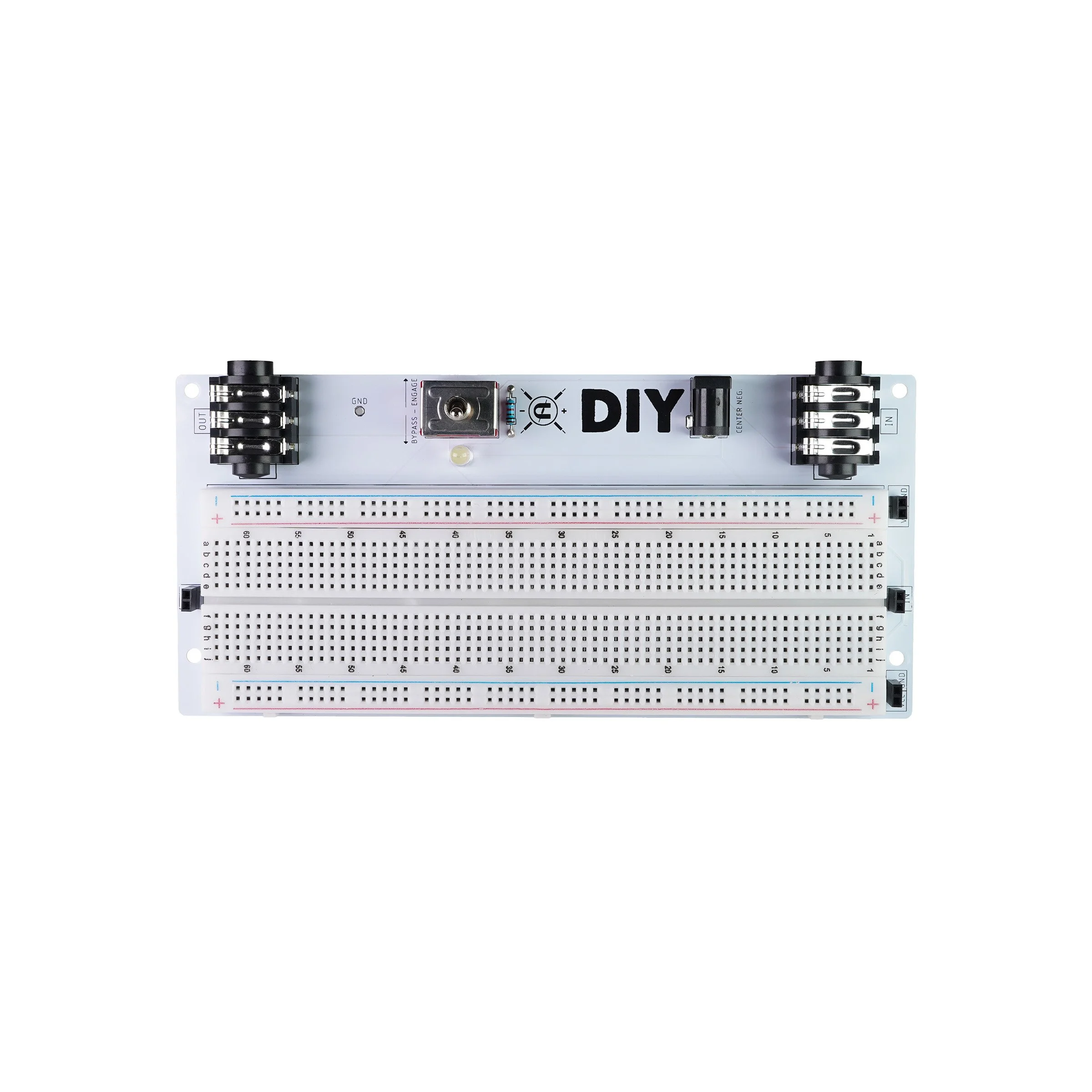 CopperSound DIY Cir-Kit Breadboard Bundle – Complete Kit with ...