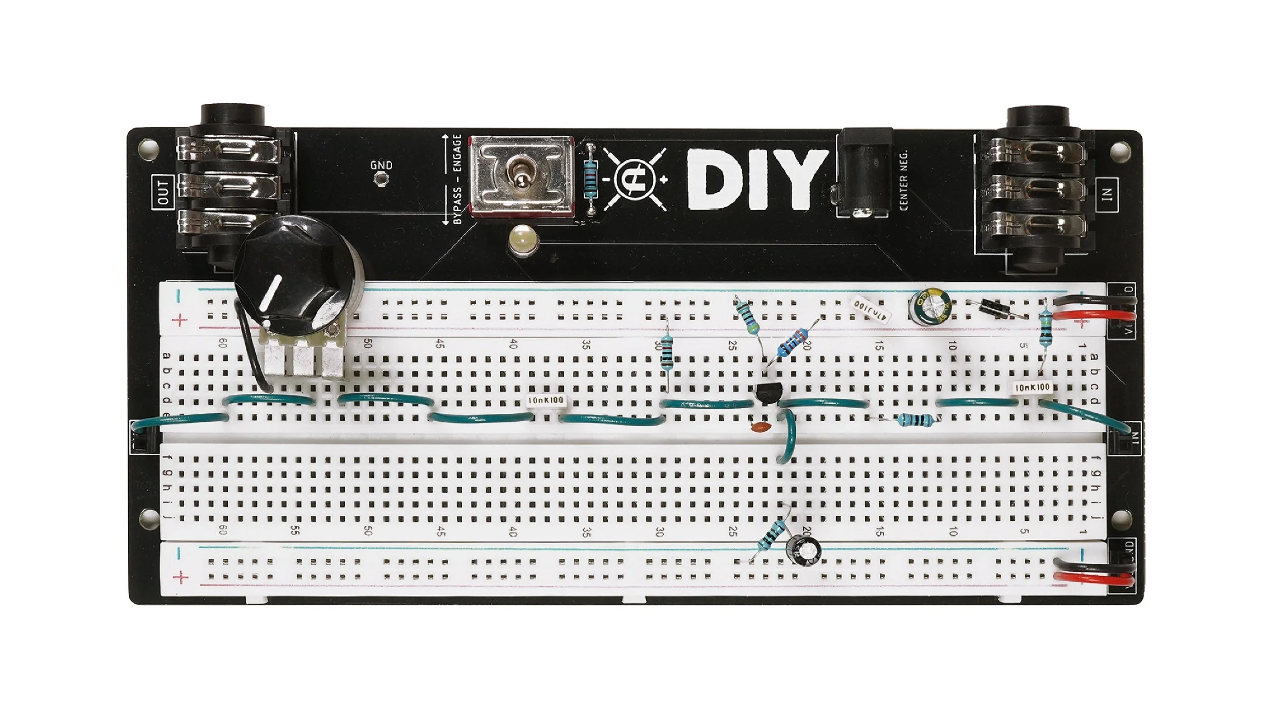 DIY Guides — CopperSound Pedals