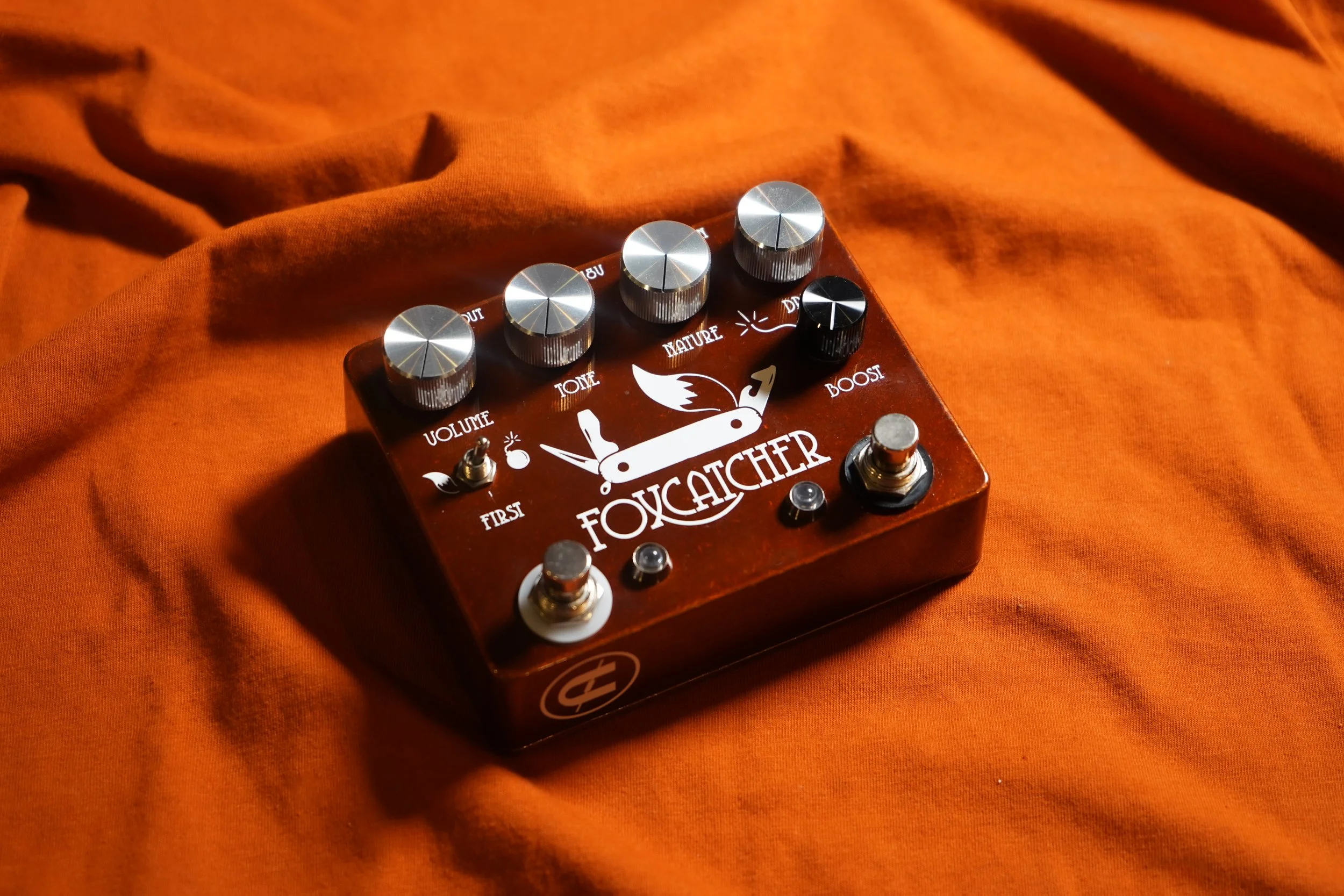 CopperSound Pedals