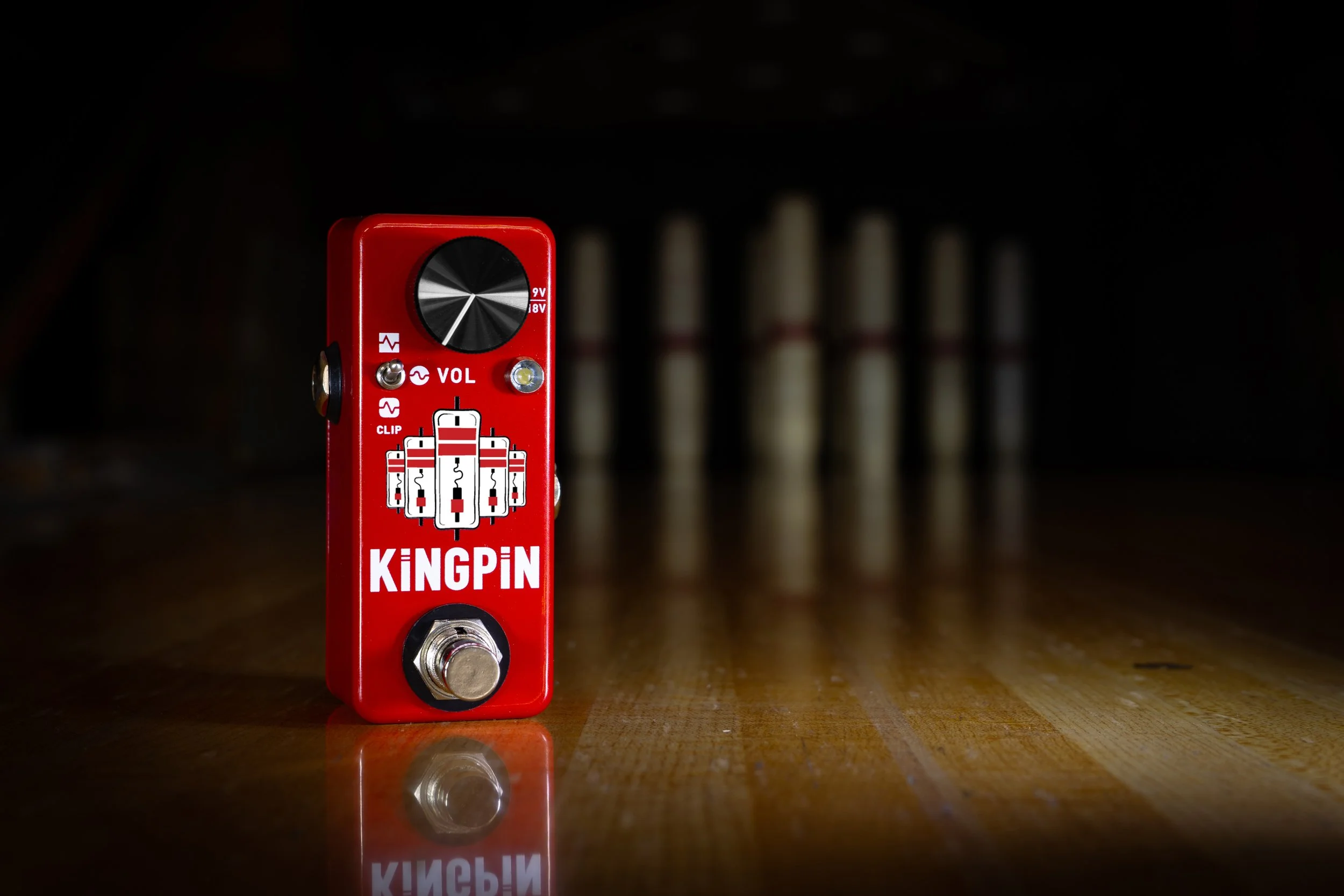 CopperSound Pedals