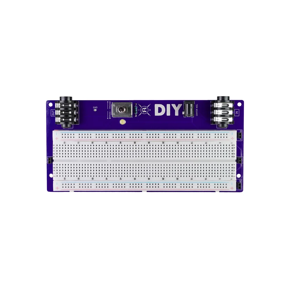 CopperSound DIY Cir-Kit Breadboard Bundle – Complete Kit with ...