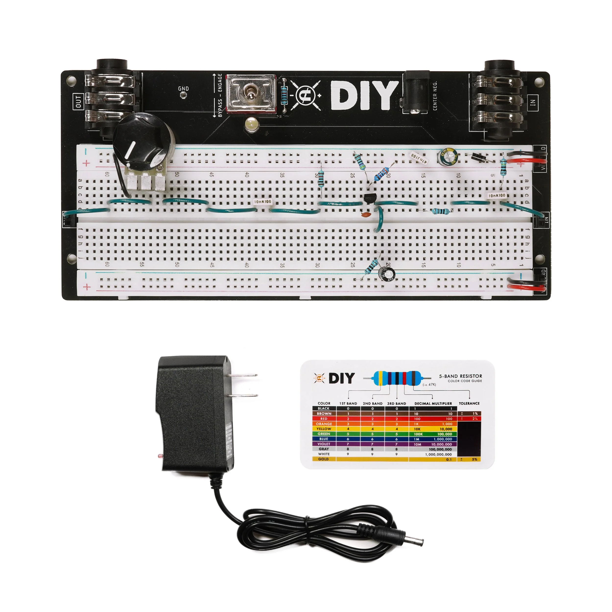 DIY Guides — CopperSound Pedals