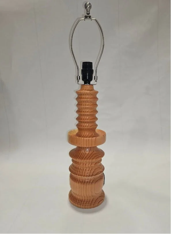 Build your own Lamp Base — WOODWORKERS RETREAT