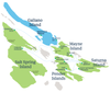 Galiano Island — Tour Des Iles