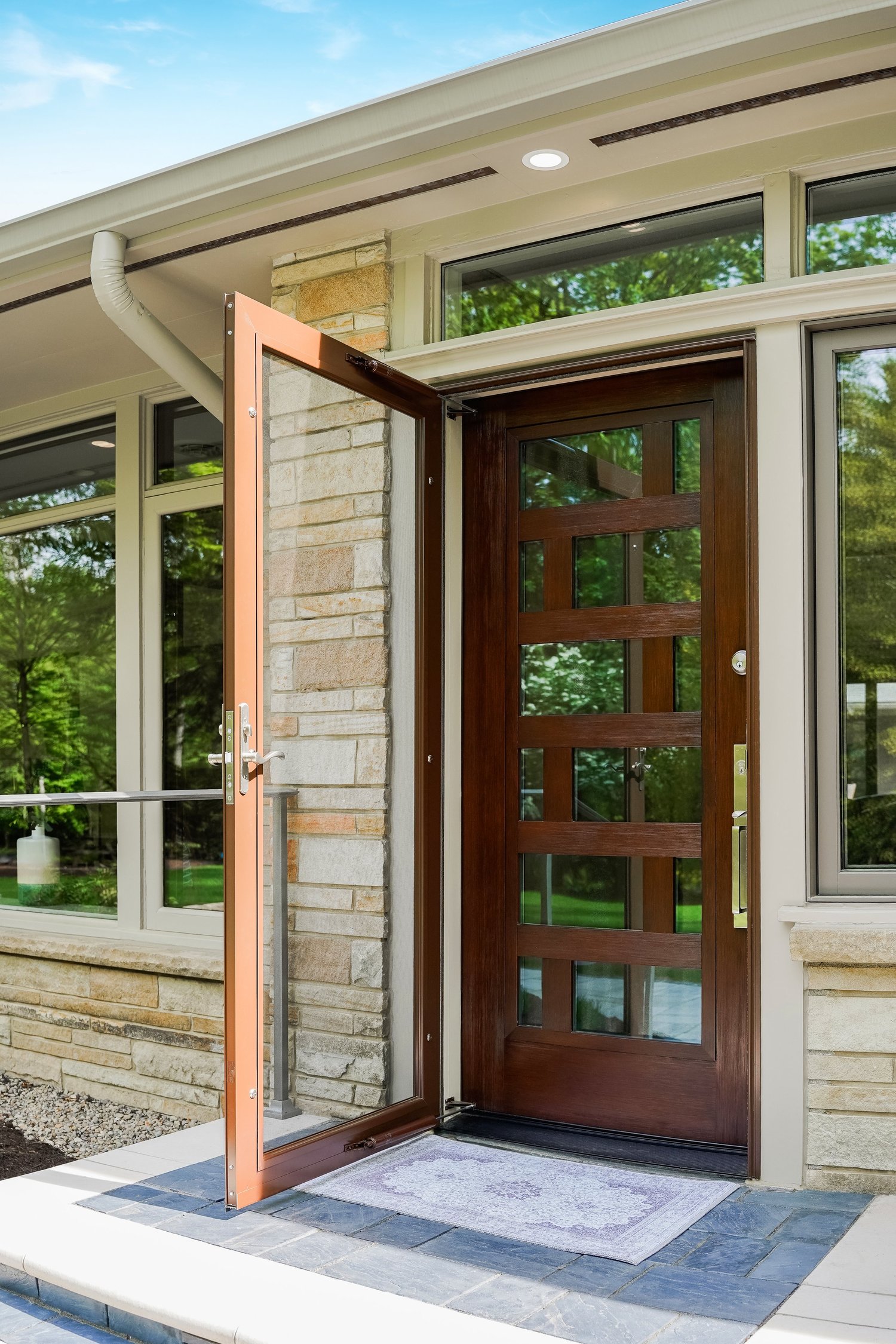 WindowLab | What Are Storm Doors? Benefits & Types