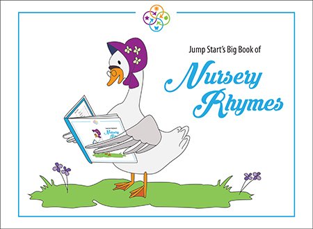 Jump Start Big Book of Nursery Rhymes — CR Success Learning