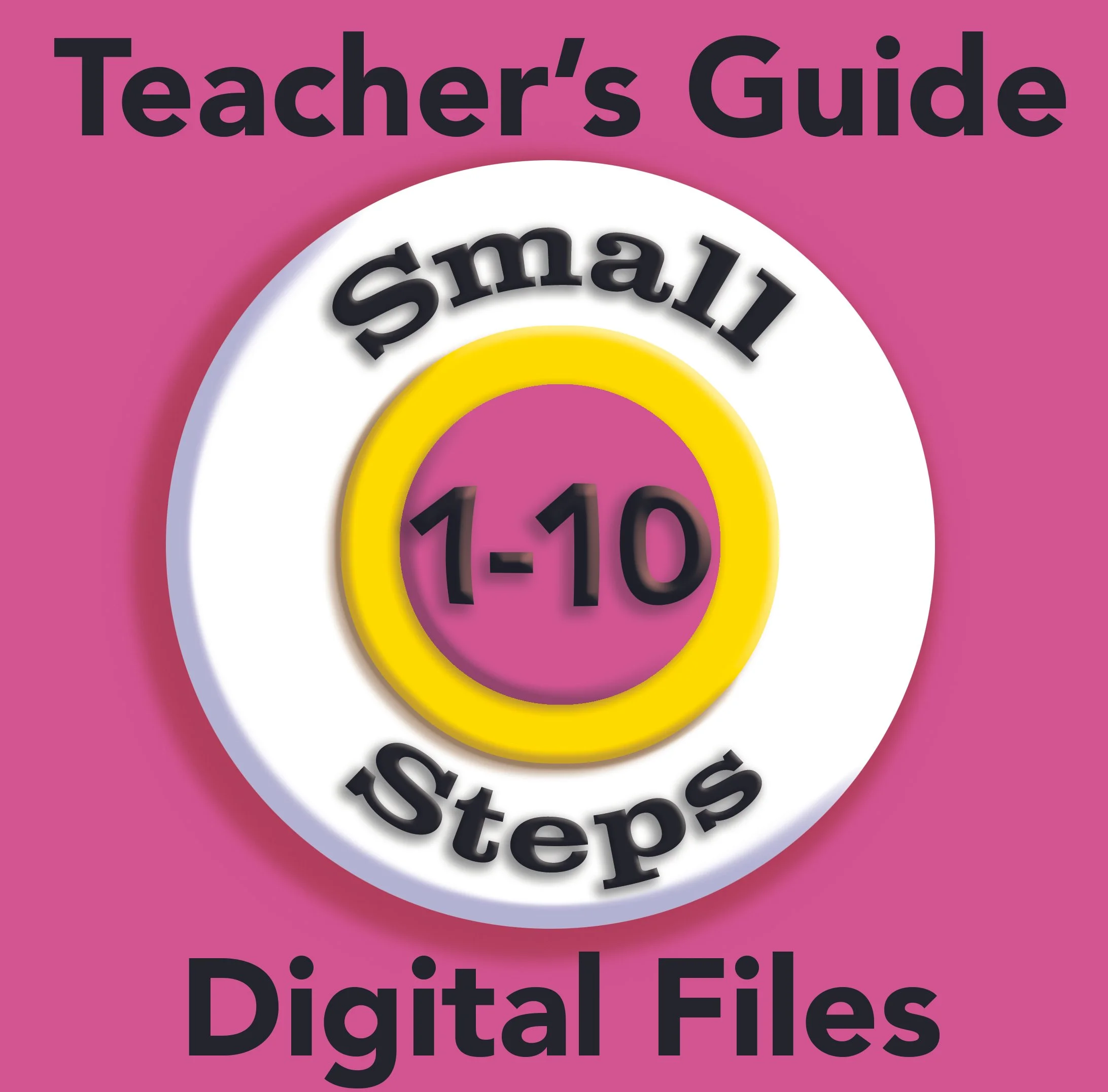 Teacher's Guide for Small Steps — CR Success Learning