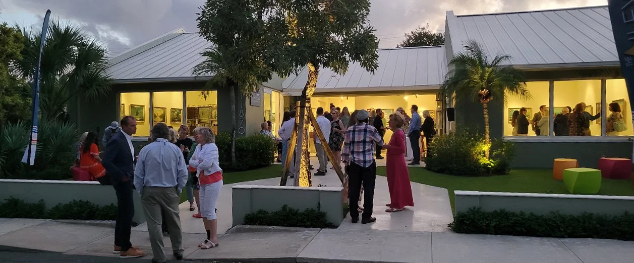 THE BAILEY ART GALLERY
