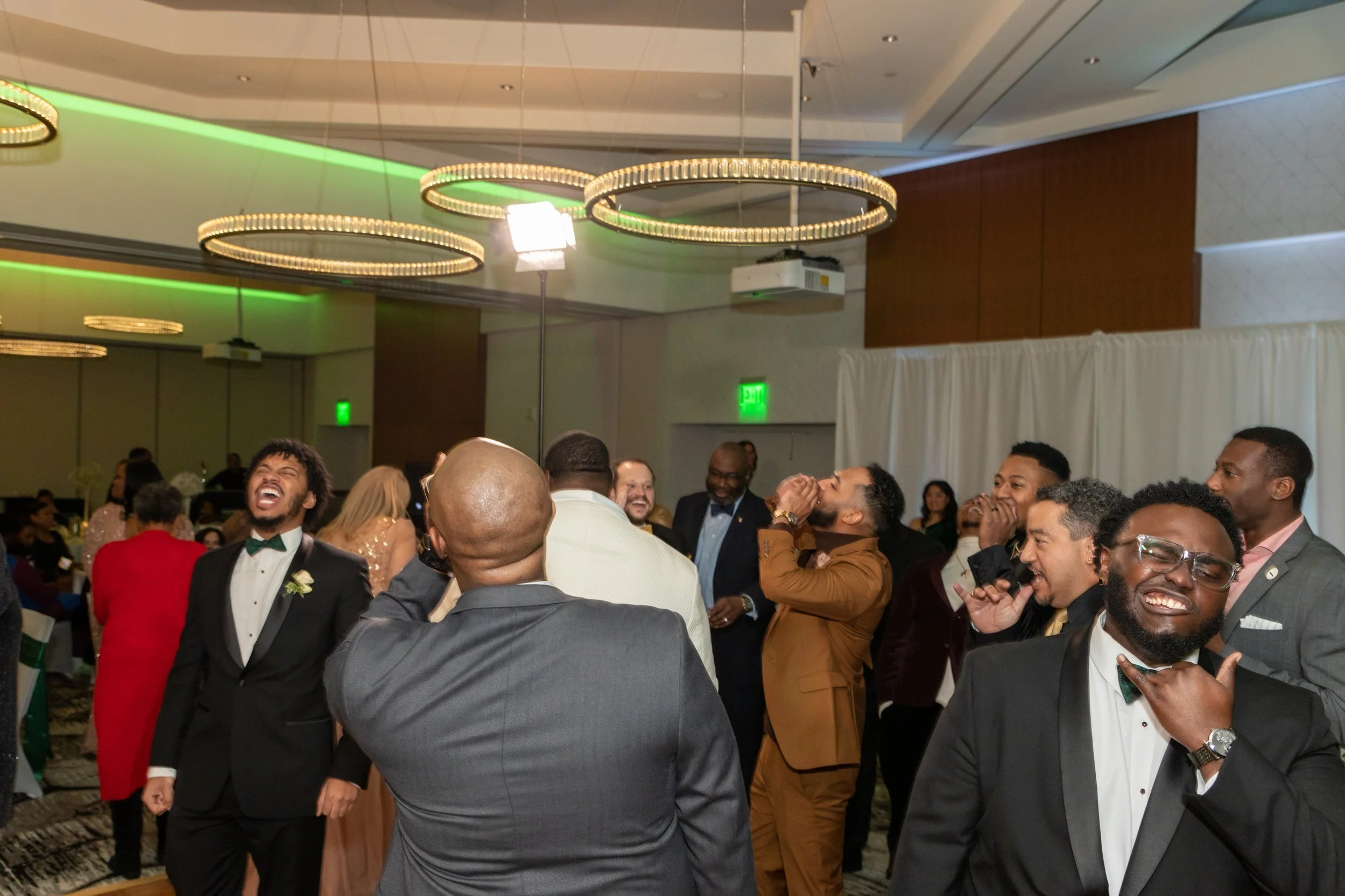 Lansing Alphas - Capital City's Most Distinguished Gentlemen