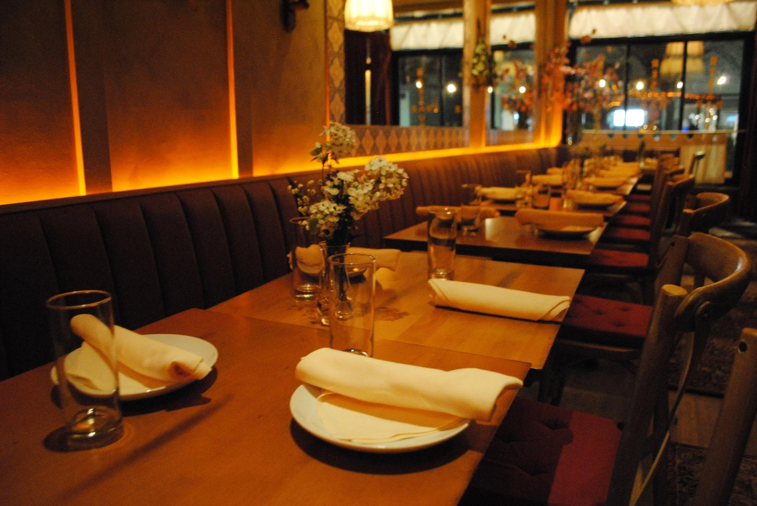 Floras Restaurants