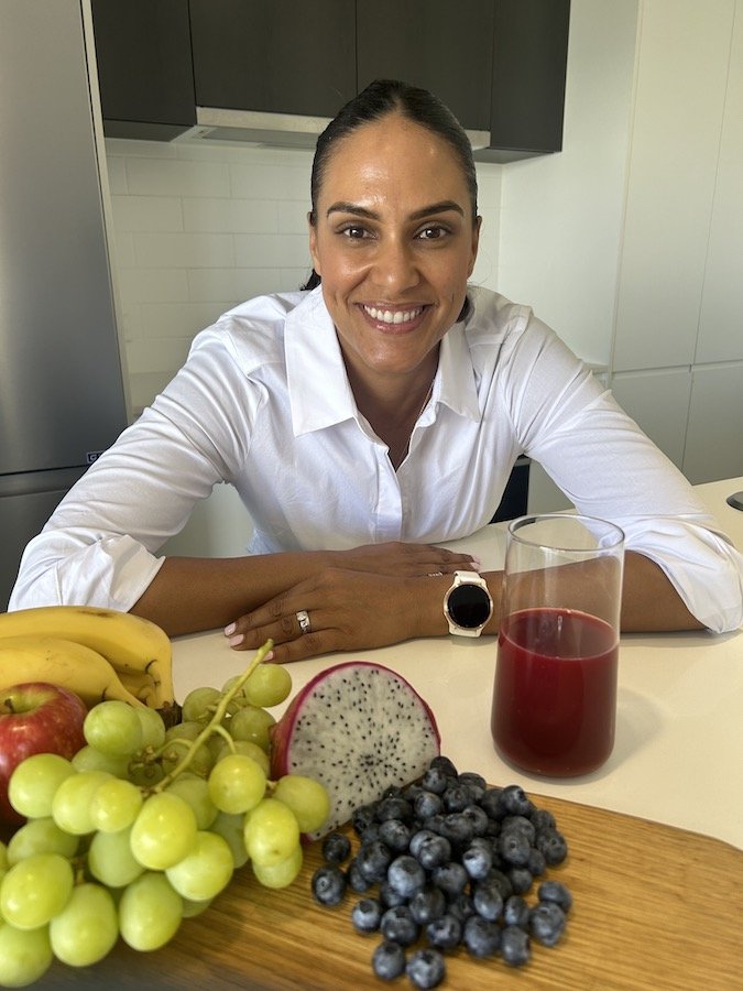 Nutritionist for Athletes