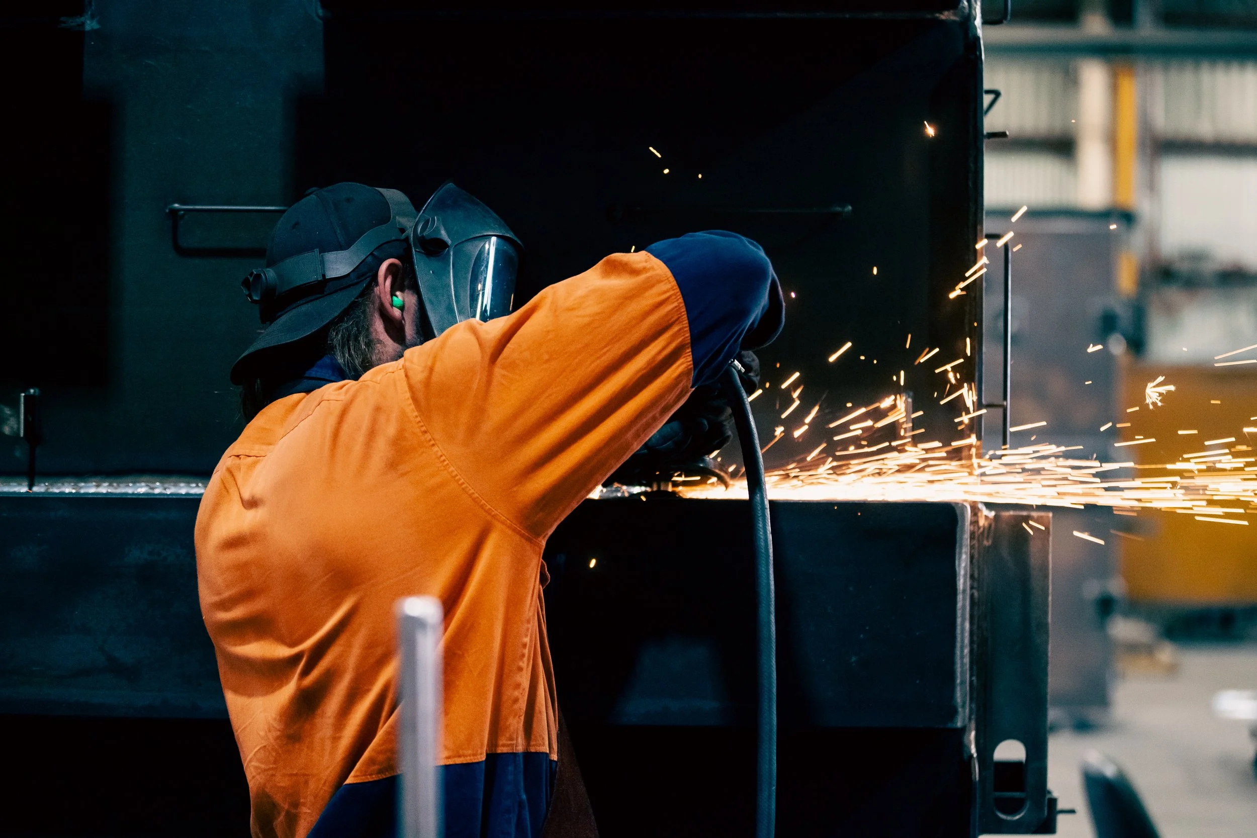 Fabricating — Chernco Engineering
