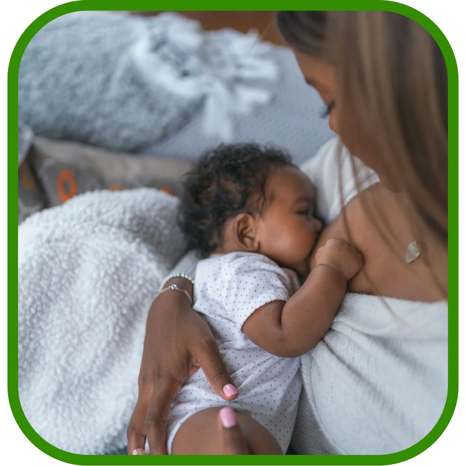 Tips to Get You Through the First Week of Breastfeeding — Nurtured ...