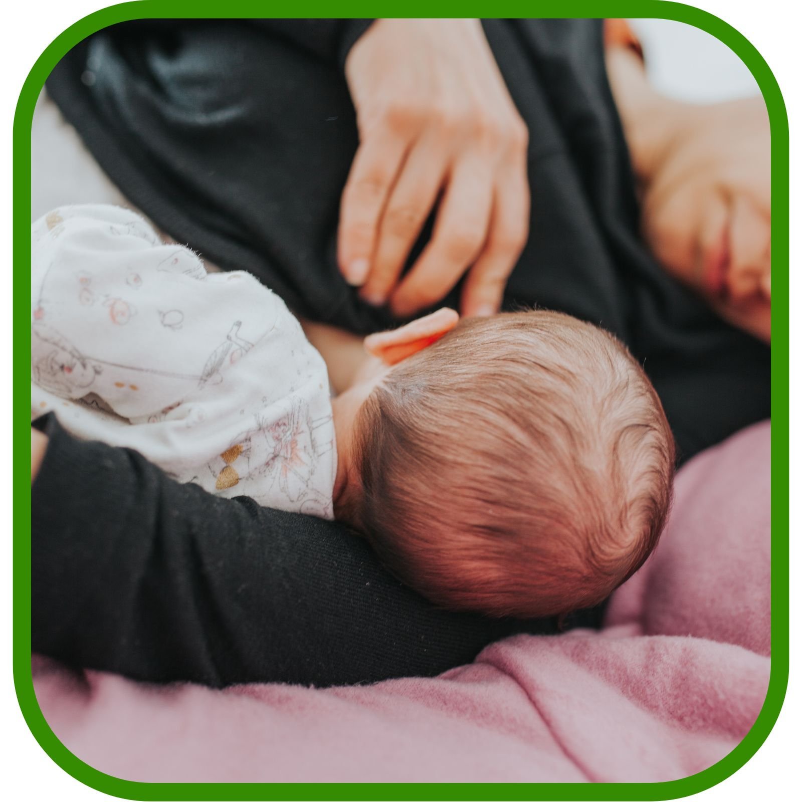 Tips to Get You Through the First Week of Breastfeeding — Nurtured ...