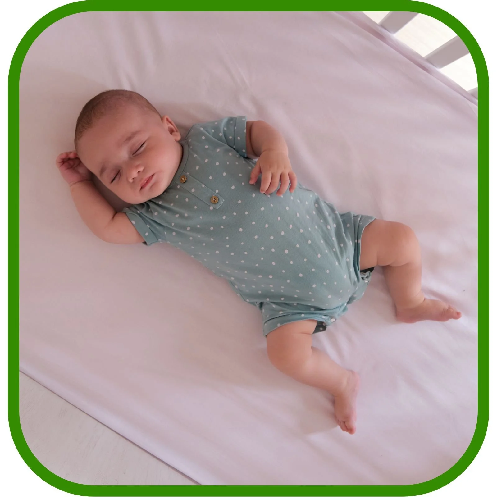 Healthy Sleep Habits in Newborns (Part II) — Nurtured Foundation ...