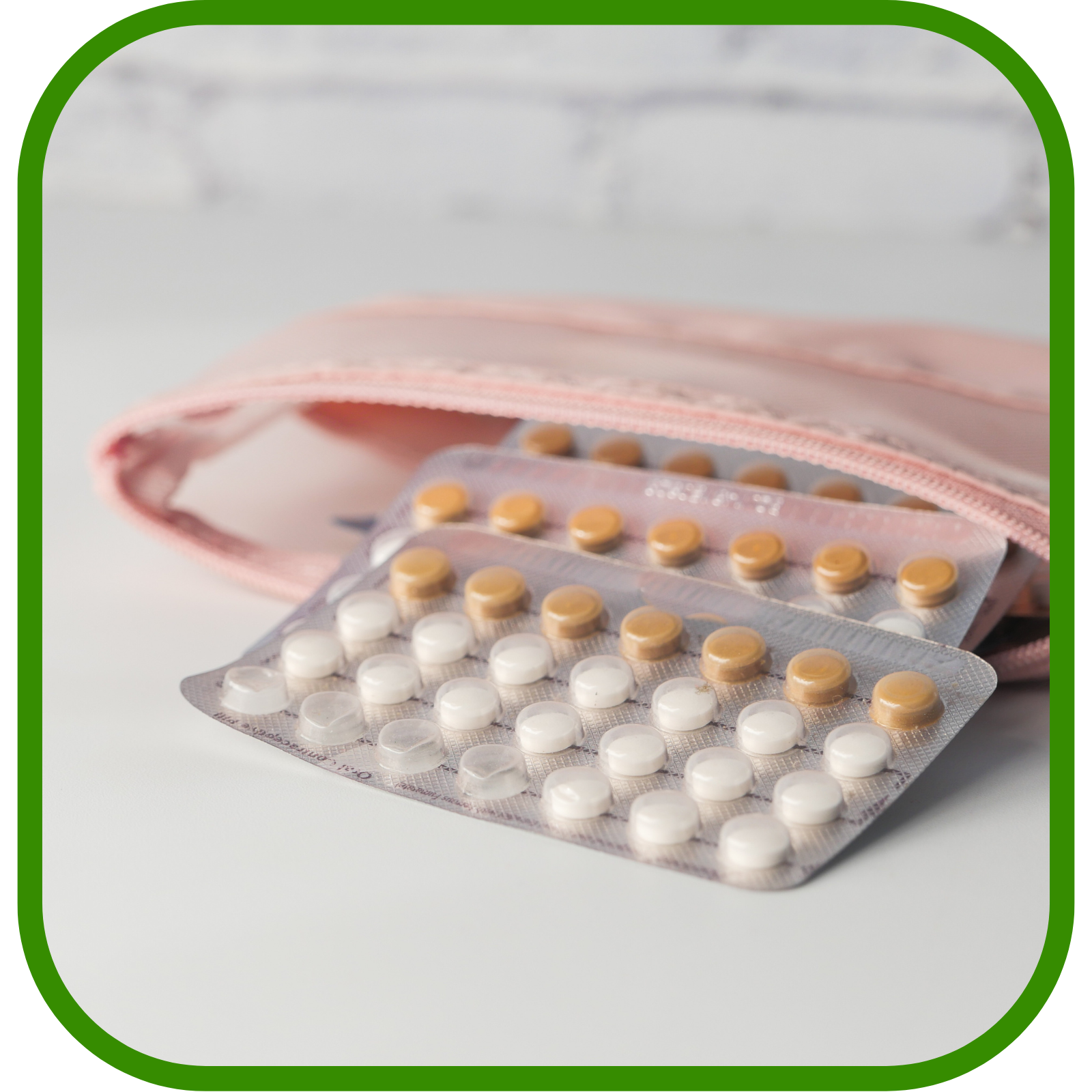 Birth Control after Pregnancy - What are My Options? — Nurtured ...