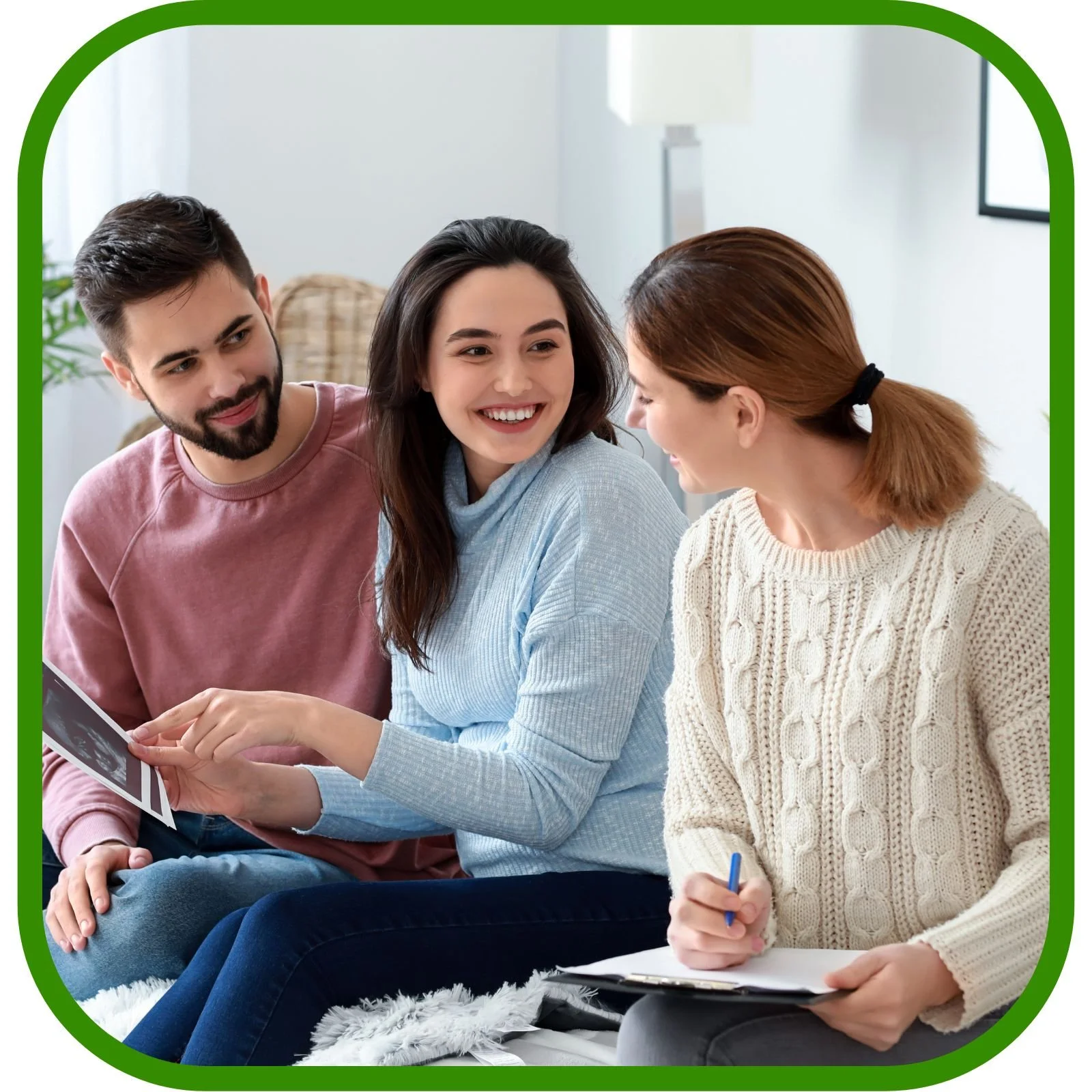 How Doulas Help — Nurtured Foundation | Cleveland Doula Services ...