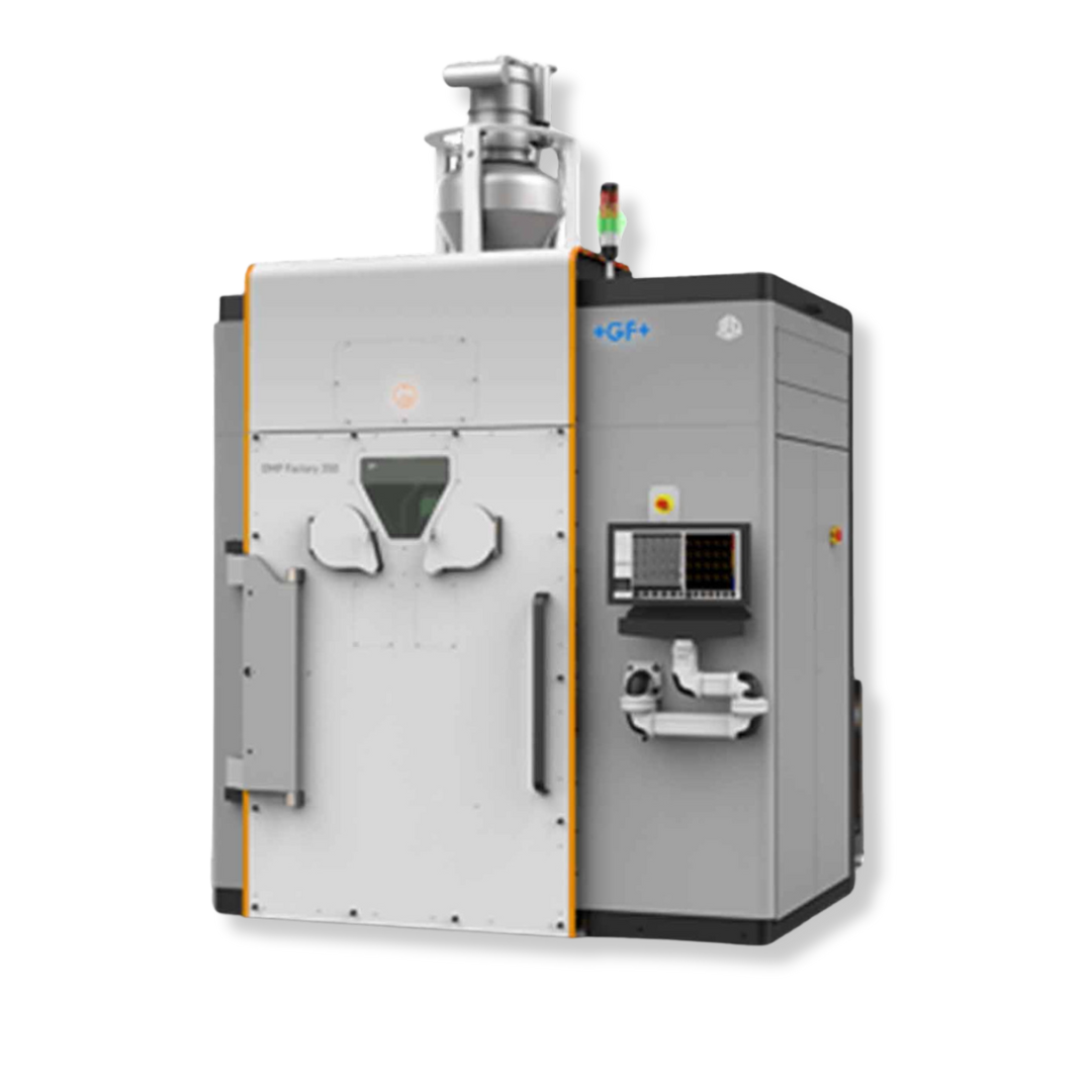 Direct Metal Laser Sintering [DMLS] — FI Additive