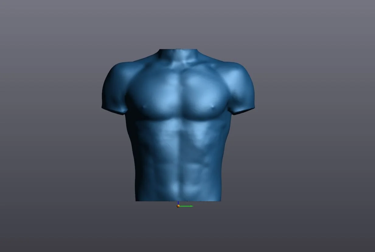 3D Scanning — FI Additive