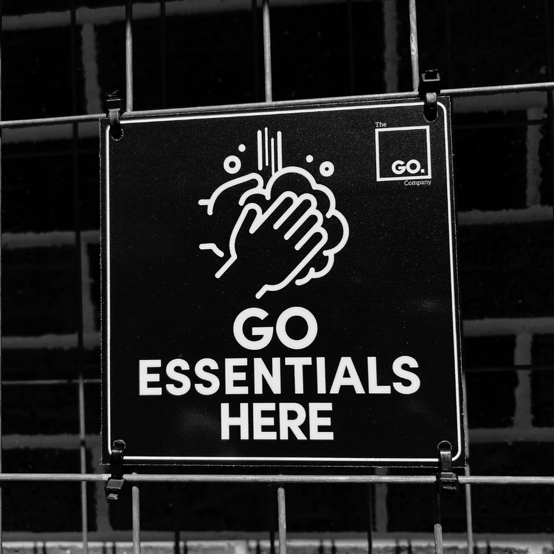 The GO Company™ | The GO Essentials Bundle
