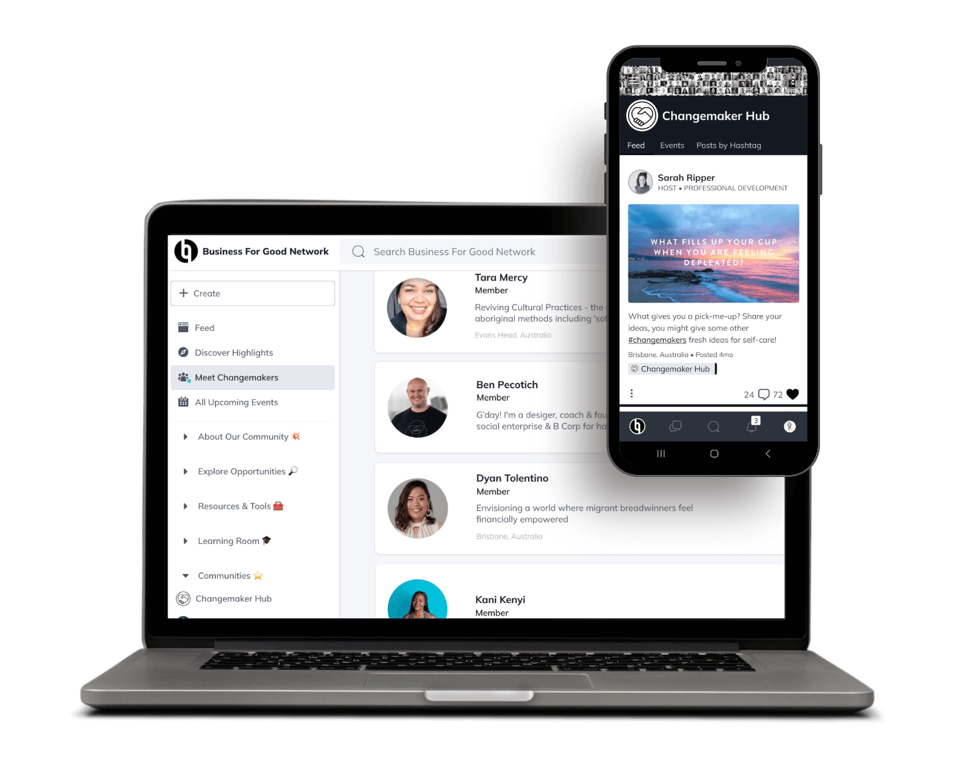 BFGN | Business for Good Network | Catalysing change together