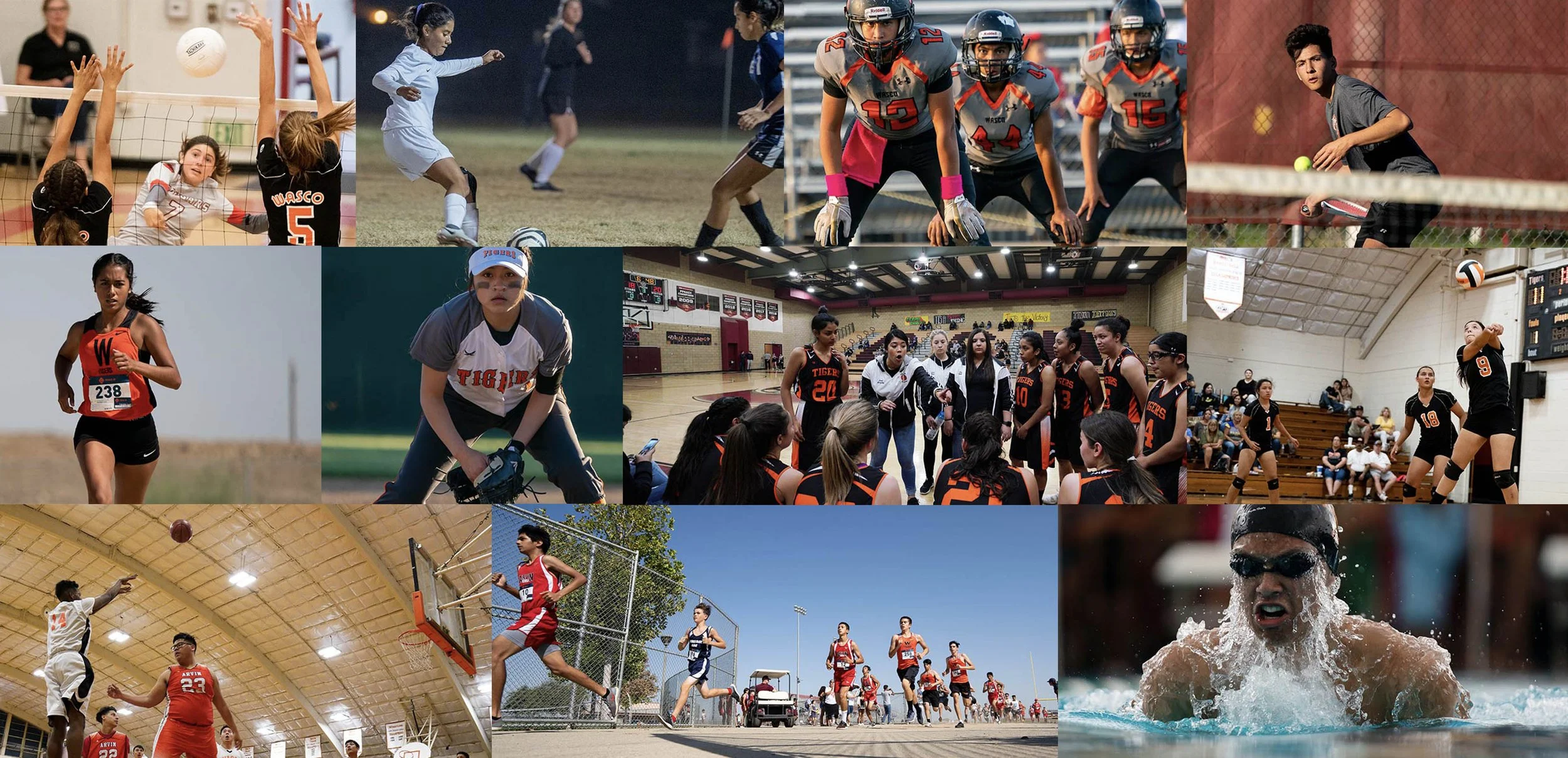 Wasco Union High School Athletics Hall of Fame