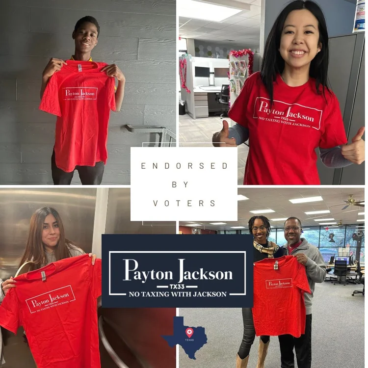 No Taxing With Jackson