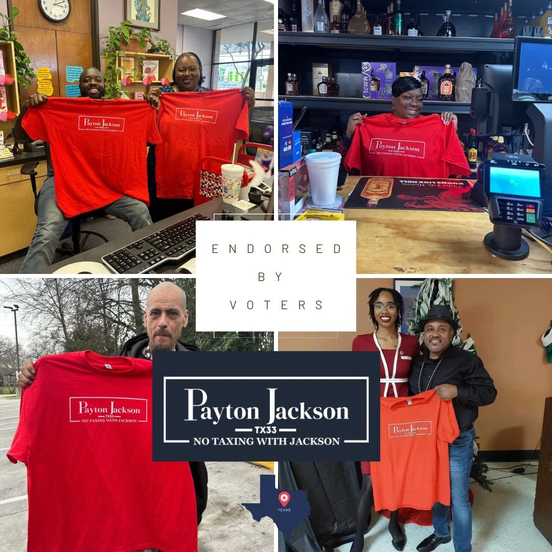 No Taxing With Jackson